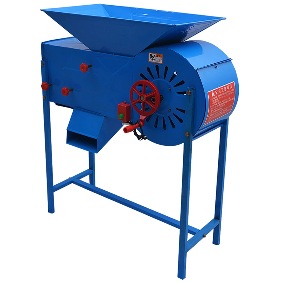Household Grain Blower Agricultural Cleaning Machine Wind Bucket ...