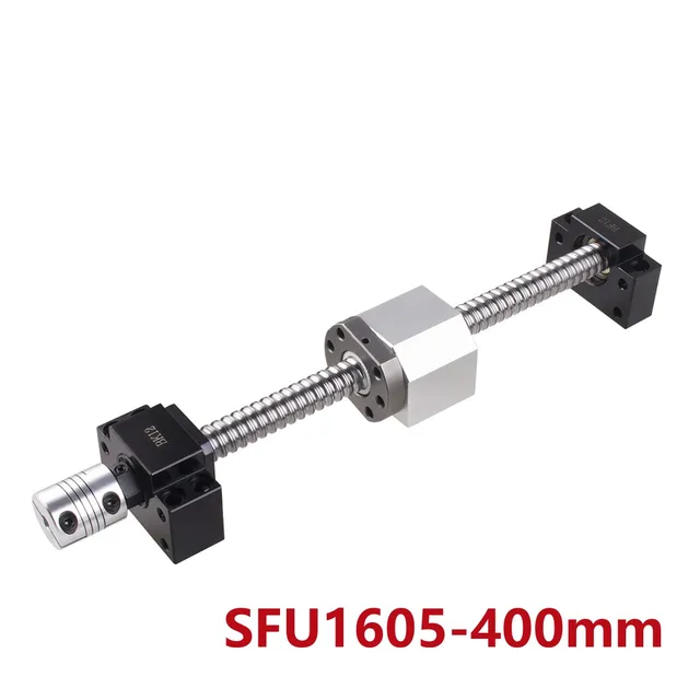 6pcs Square Linear Guide Set : HGR20 - 400mm 700mm 1000mm + 3pcs ...