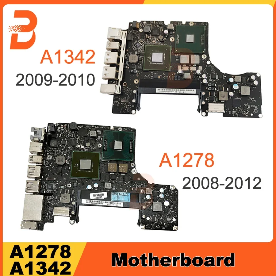 Tested-Laptop-Original-A1278-Motherboard-For-Macbook-Pro-13-A1278-A1342 ...