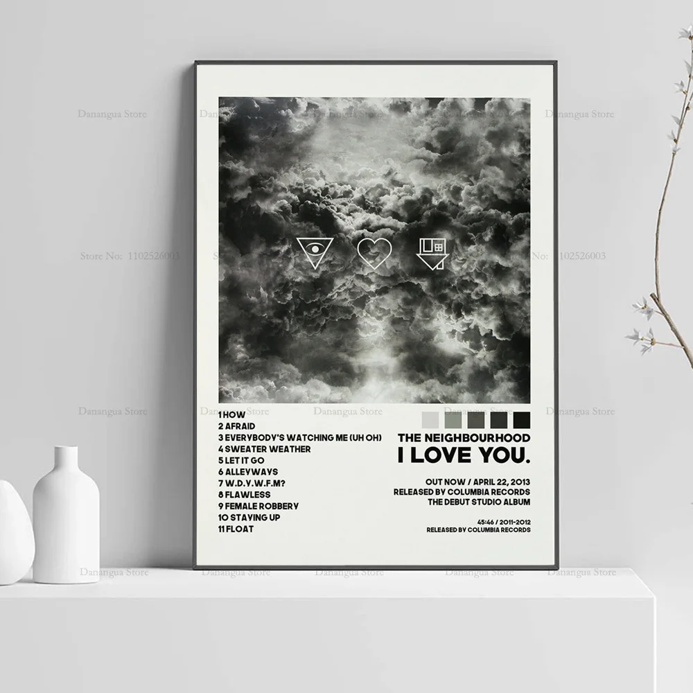 The Neighbourhood Album Cover