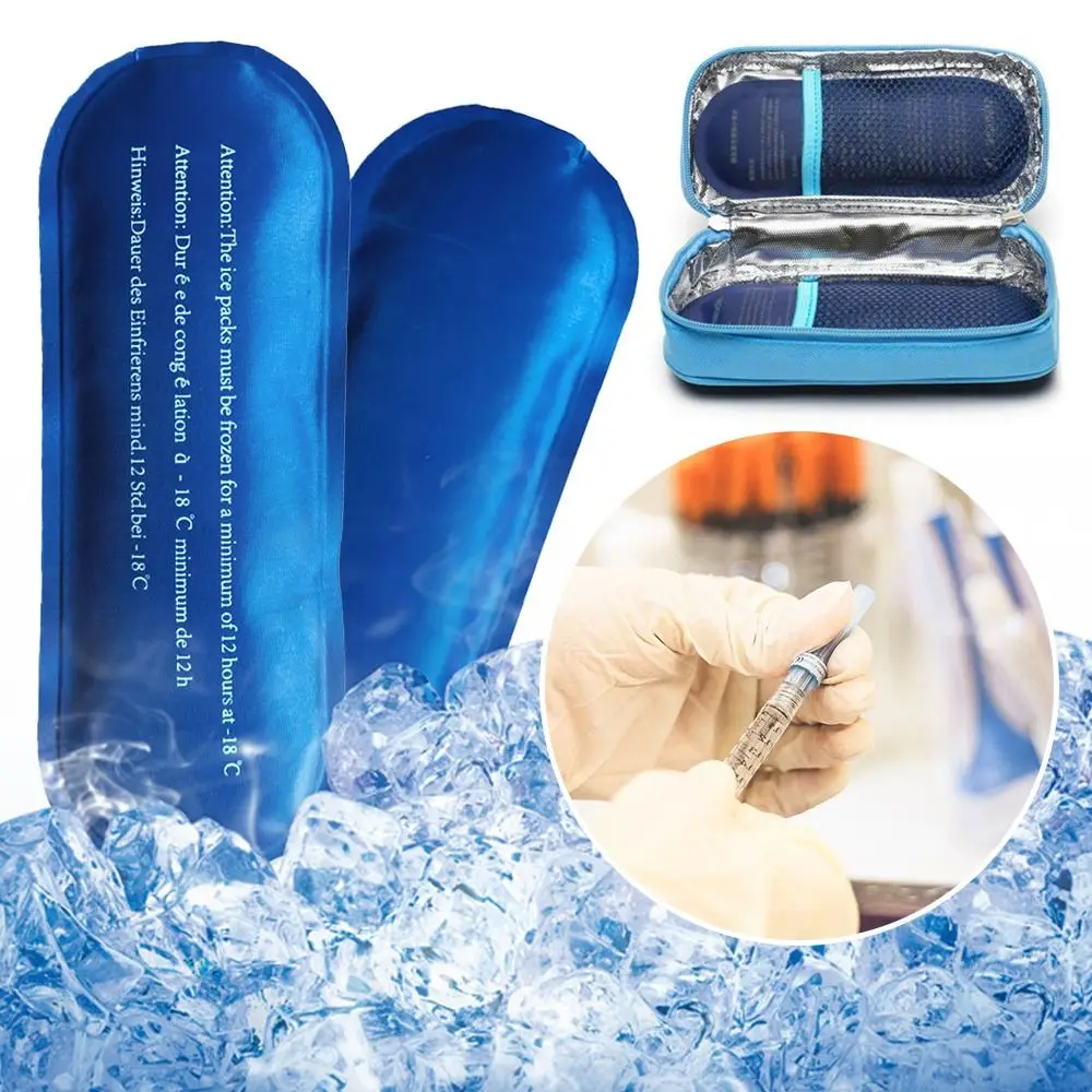 Portable-Reusable-Insulin-Cooling-Cold-Gel-Ice-Pack-Protector-Pill ...
