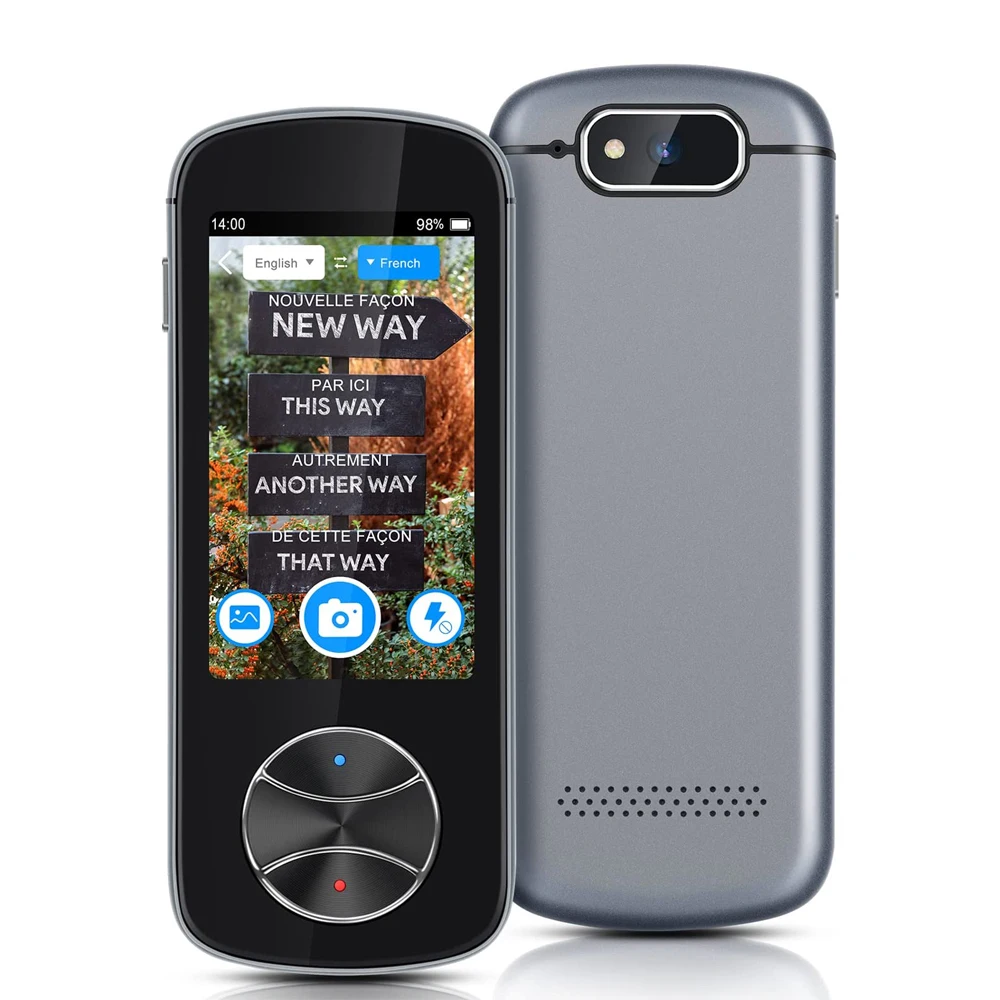 Poliglu Tradutor de Voz Inteligente, Tempo Real, Online Instant Off ...