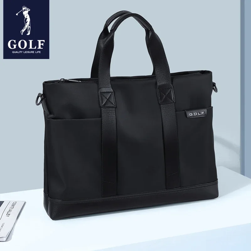 GOLF2023-New-Briefcase-for-Men-s-Leisure-Business-Handheld-Commuting ...