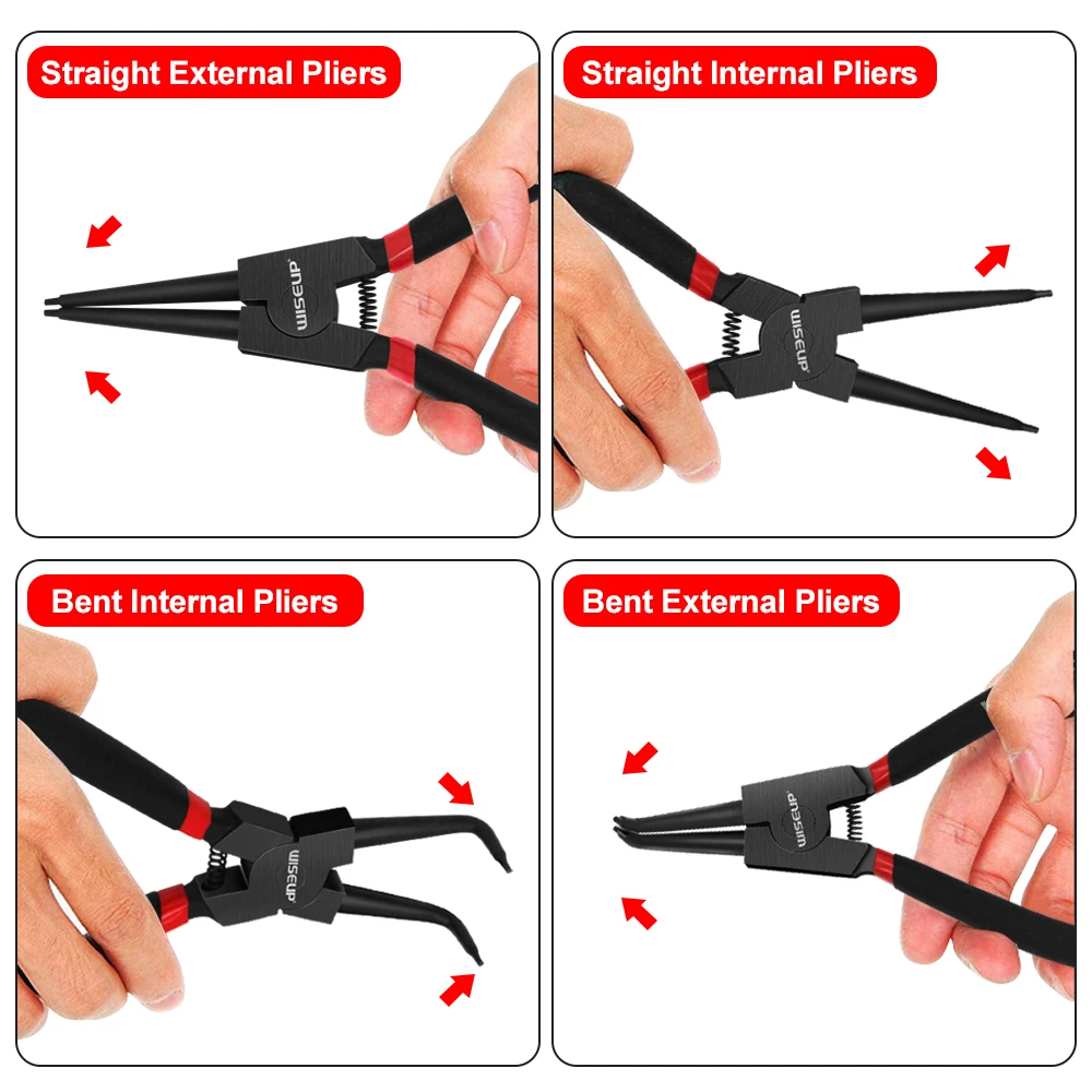 Snap Ring Pliers