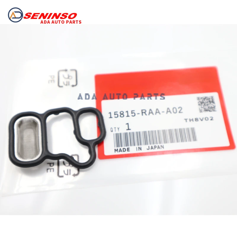 Brand-New-15815-RAA-A02-15815-RAA-A01-VTEC-Spool-Valve-Solenoid-Gasket ...