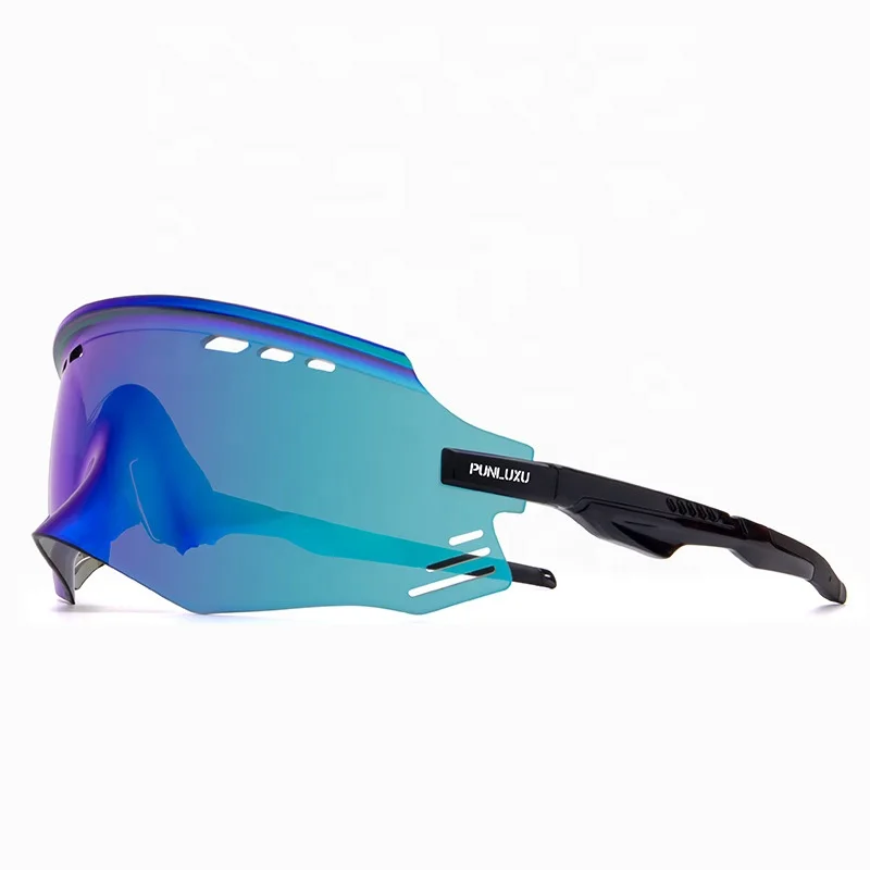 The latest rimless bicycle glasses custom fashion designer TR90 running ...
