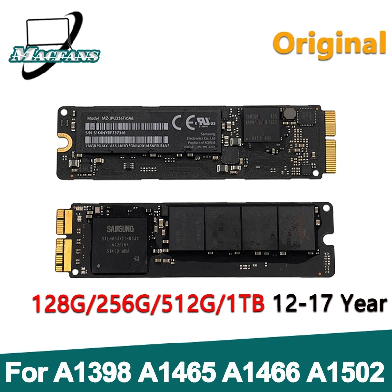 Replacement-A1398-Solid-State-Drive-for-Macbook-Air-Pro-A1502-A1425 ...