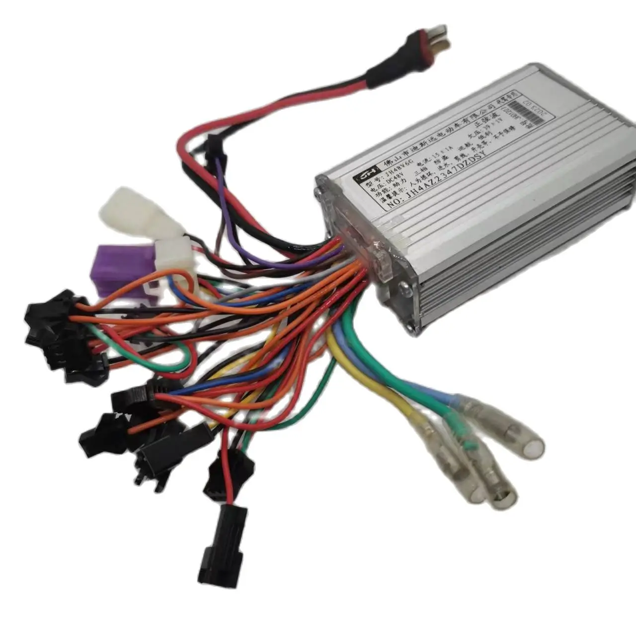 JH4AZ2347DZDSY-DC48V-15A-ENGWE-Motor-Controller-Model-Electric-Bicycle ...
