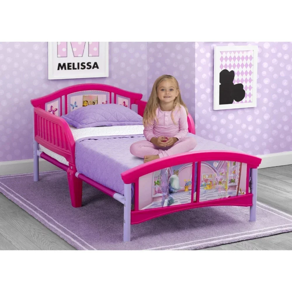 Kids-Bed-Frame-Plastic-Toddler-Bed-Pink-Best-Gift-for-Kid.jpg
