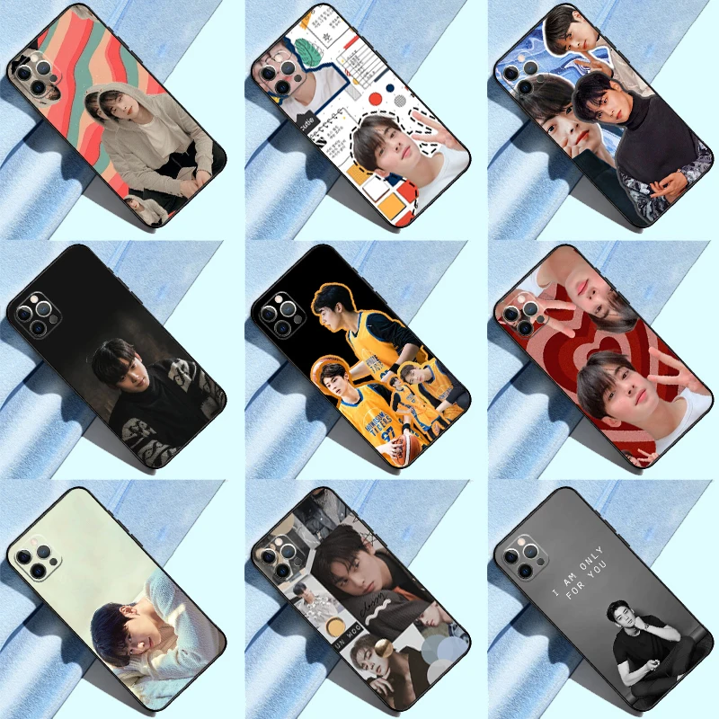 Cha Eun Woo Korean actor singer For iPhone 14 12 13 Pro X XS XR 7 8 ...