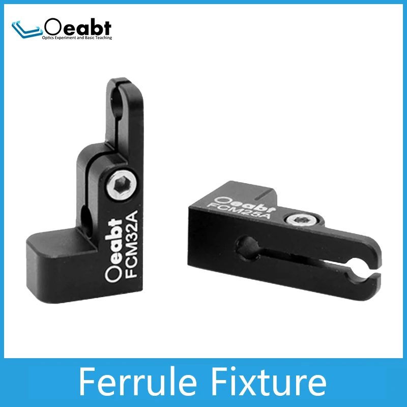 FCM-Series-Ferrule-Clamp-Flexible-Optical-Fiber-Jumper-Pressure ...