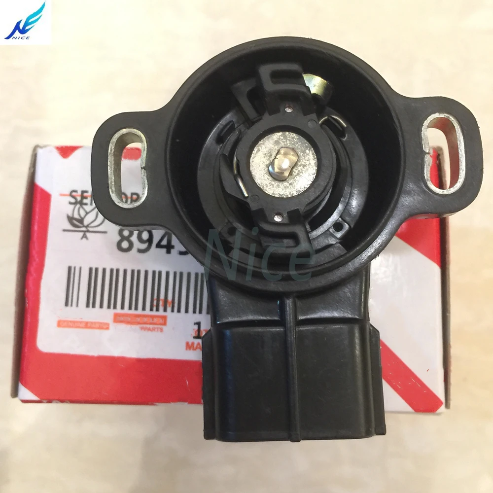 Toyotaa-Lexuss-TPS-posi-o-do-acelerador-Plug-de-controle-do-sensor-OEM ...