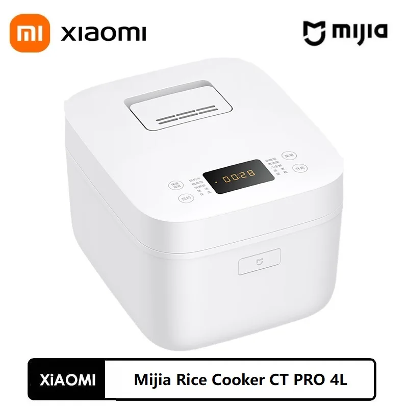 Xiaomi-Mijia-Electric-Rice-Cooker-C1-PRO-4L-Adjustable-Kitchen-Appliance-Capacity-Multifunction ...
