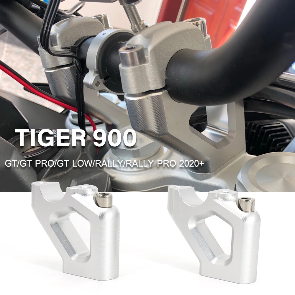 Motorcycle-New-For-Tiger-900-GT-PRO-GT-LOW-RALLY-PRO-Handle-Bar-Riser ...