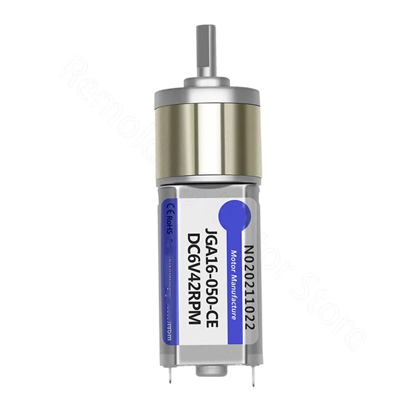 Motor-de-engranaje-el-ctrico-de-CC-6V-12V-12-923RPM-CW-CCW-Motor-de ...