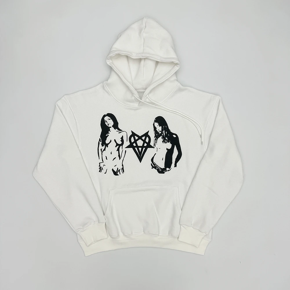 New-Men-Destroy-Lonely-Pentagram-Merch-ken-carson-Pullover-Hoodies ...