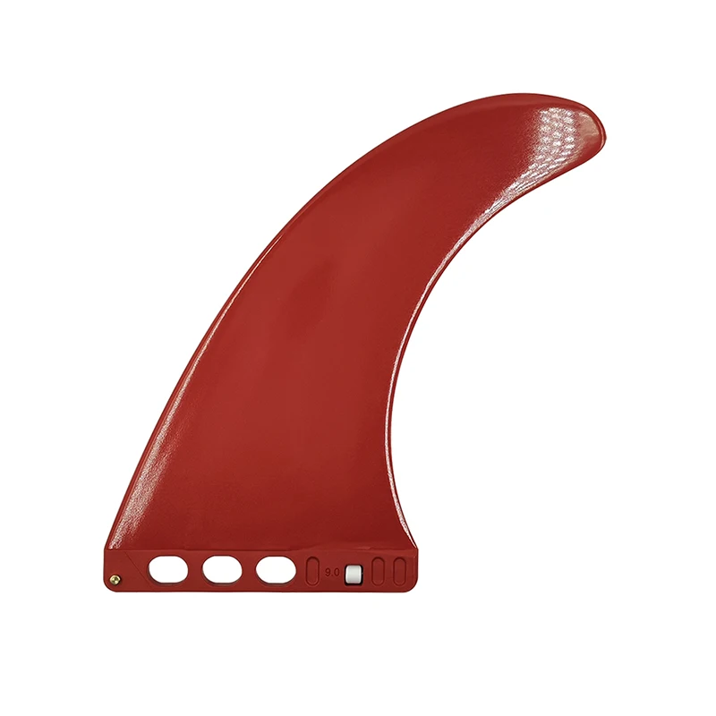 UPSURF-FCS-II-Longboard-Single-Fins-9inch-Performance-Core-Fins-Fishing ...
