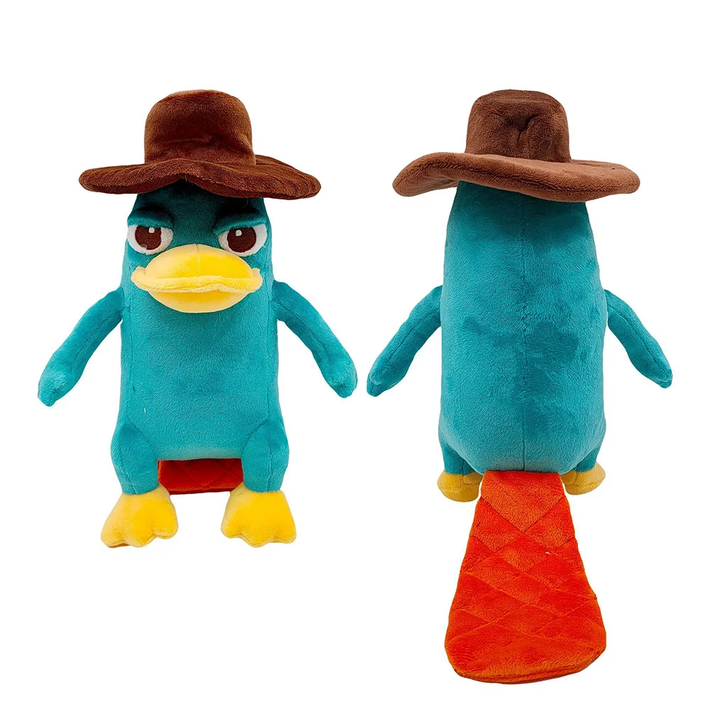 Phineas And Ferb Perry And Kiki
