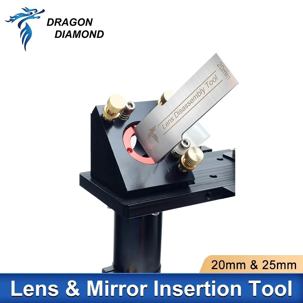 Lens Mirror Removal and Insertion Tool Disassemble Installation Tools ...