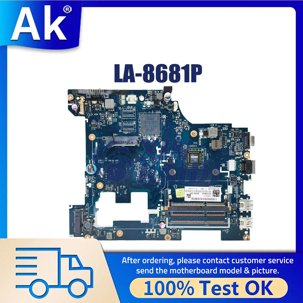 Laptop-Motherboard-For-Lenovo-ideapad-G585-LA-8681P-Notebook-Mainboard ...