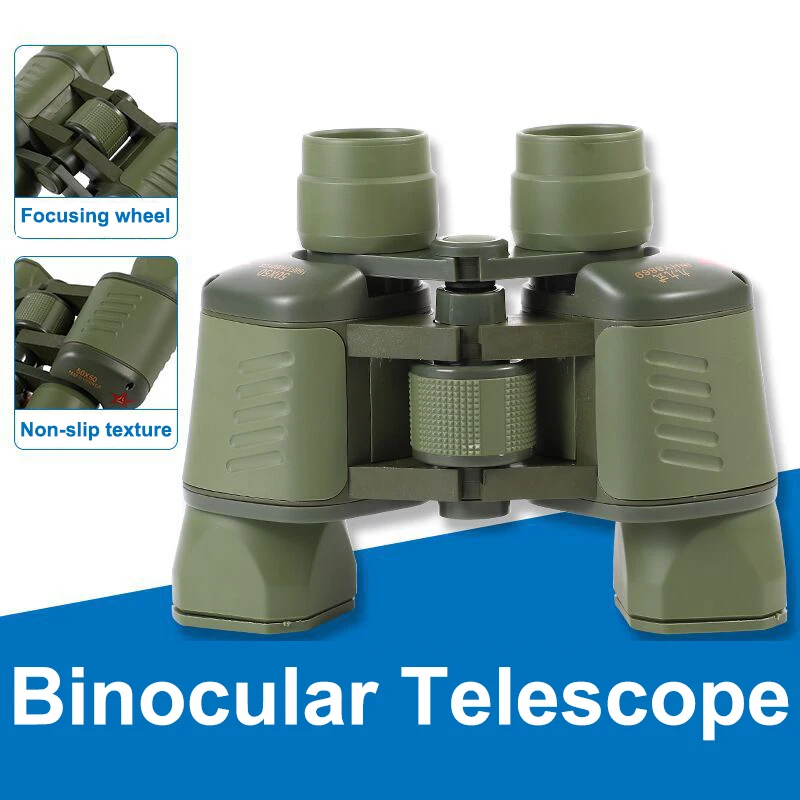 Binoculares de gran aumento, telescopio Monocular profesional de largo ...