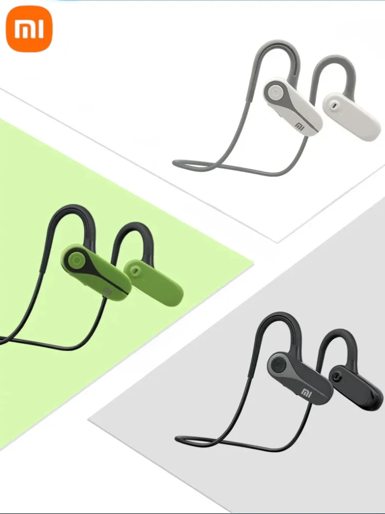 XIAOMI-Bluetooth5-3-Headphones-B8-Bone-Conduction-Mijia-Waterproof ...