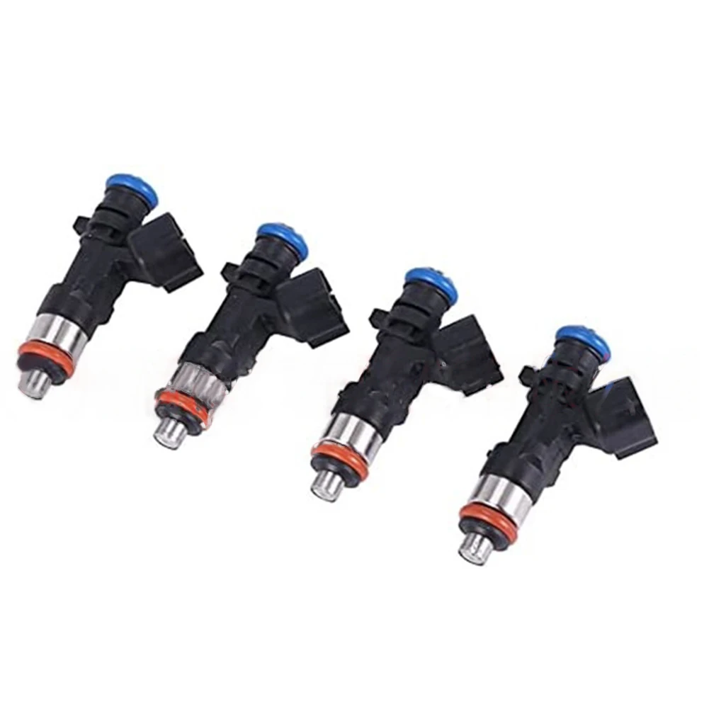 4PCS-Fuel-Injectors-60Lb-630CC-550CC-For-1-8T-Turbo-A4-TT-Golf-Jetta ...