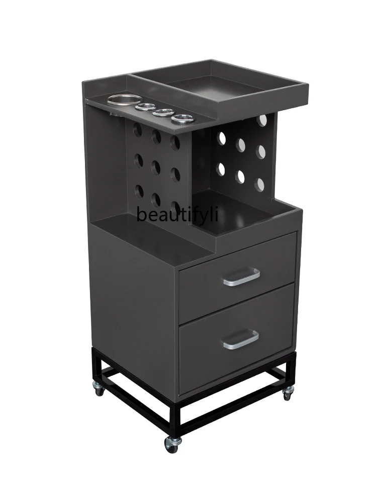 Multifunctional-Tool-Cabinet-Hair-Salon-Drawer-Locker-Storage-Rack-Hair ...