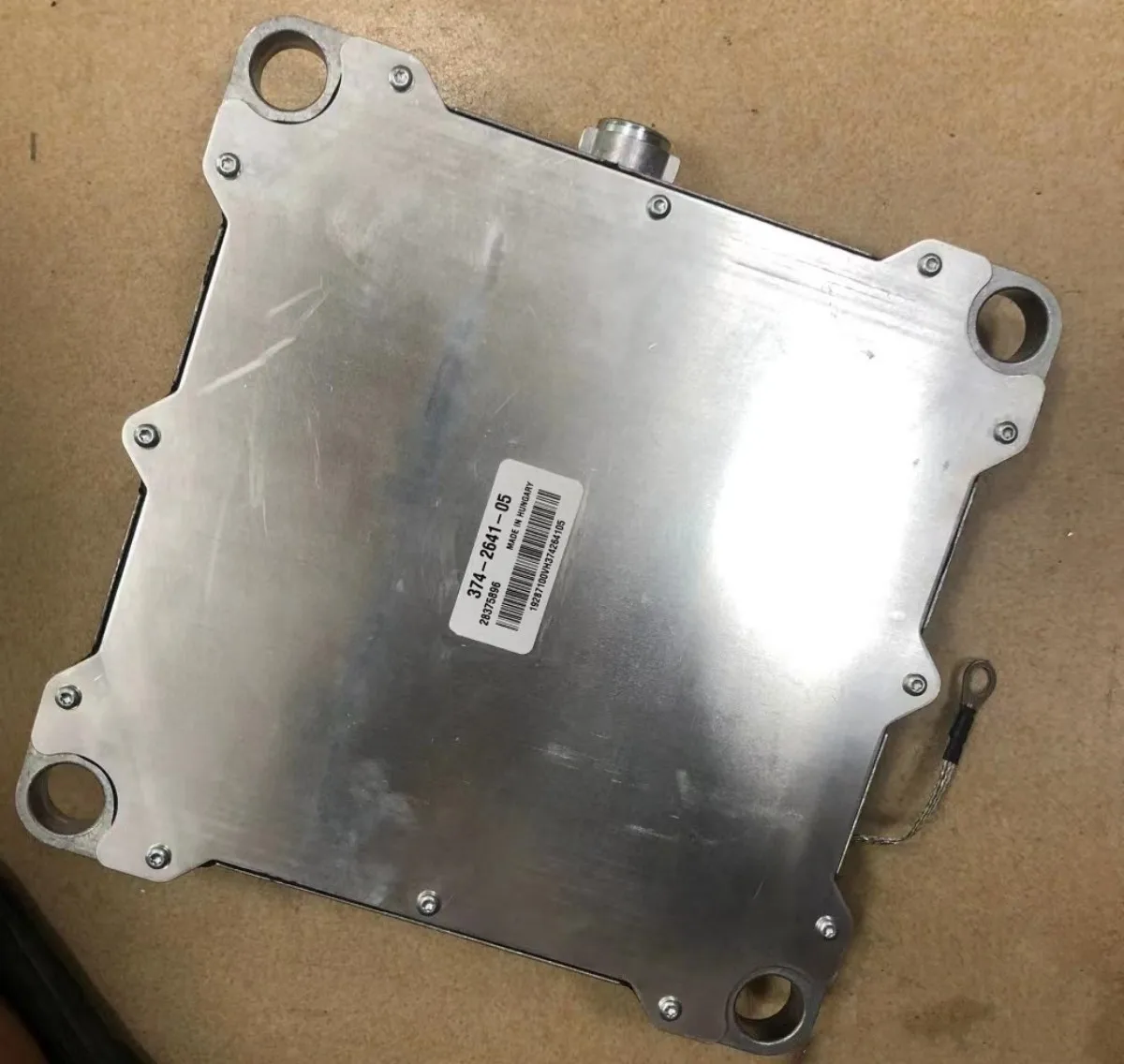 374-2641-3742641-E320D2-E326D2-E330D2-Excavator-Control-Unit-Engine ...