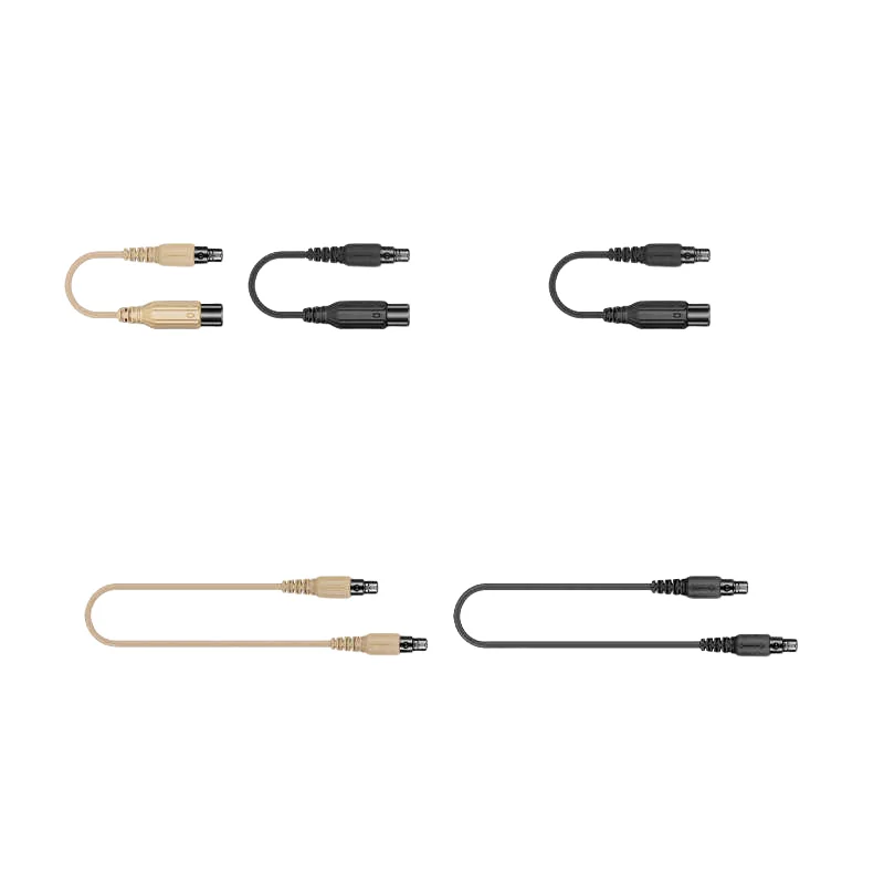 PTT Radio Top Outlet Bottom Outlet V20 V60 Dual KN6 Communication ...