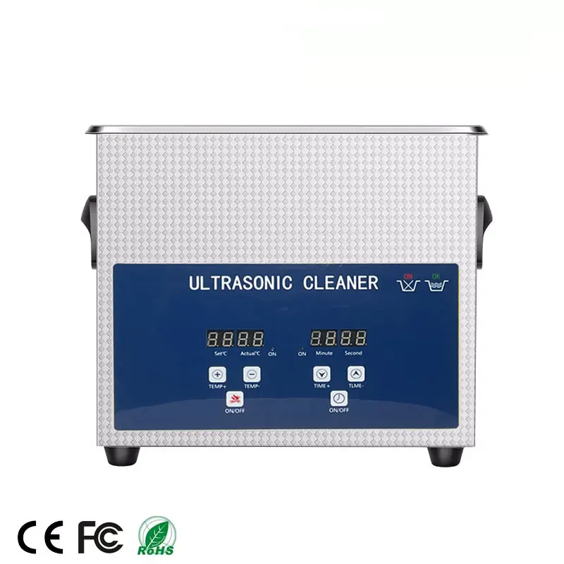 3-2L-Ultrasonic-Cleaner-Degreasing-Surgery-Medical-Machinery-Tools ...