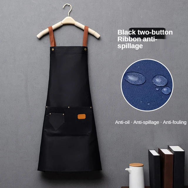 Versatile Multi-use Apron for Every Task - Made Minimal