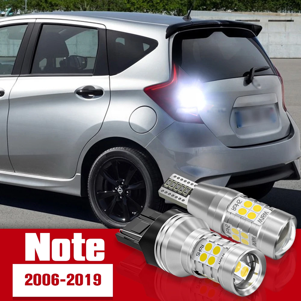 2pcs-Reverse-Light-Accessories-LED-Bulb-Lamp-For-Nissan-Note-E11-E12 ...