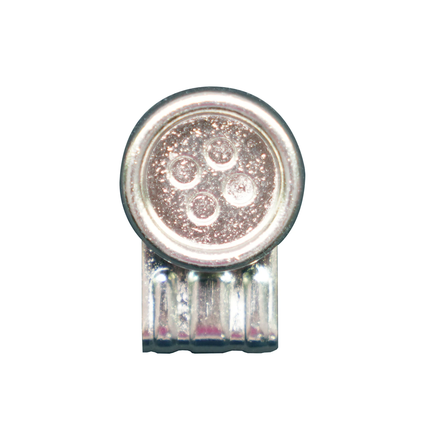 Melo Tough Movable No Sew Button End Brace Suspender Button Clips Set ...