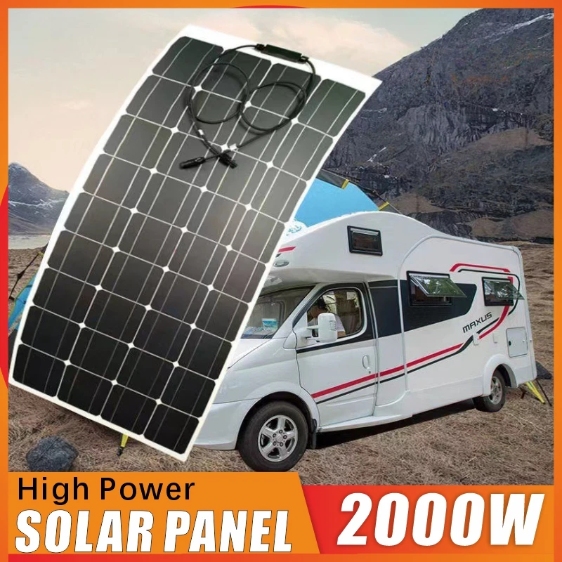 1000W-To-3000W-Solar-Panel-Solar-High-Efficiency-Portable-Power-Bank ...