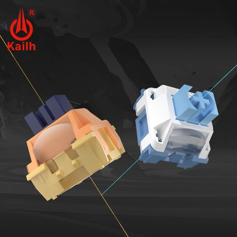 Kailh-Source-Series-Magnetic-Keyboard-Switch-Flame-Mistral-Mechanical ...