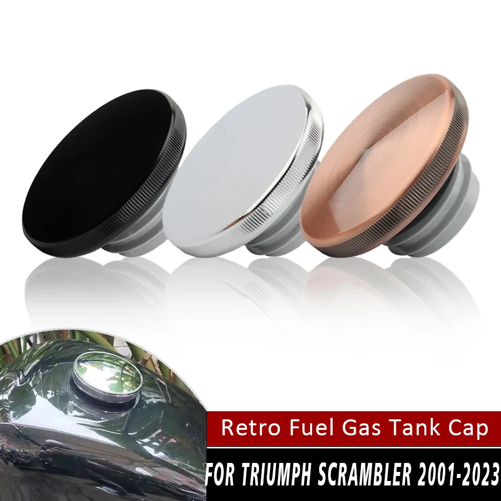 T100-Motorcycle-Retro-Fuel-Gas-Tank-Cap-Oil-Cover-For-Triumph ...