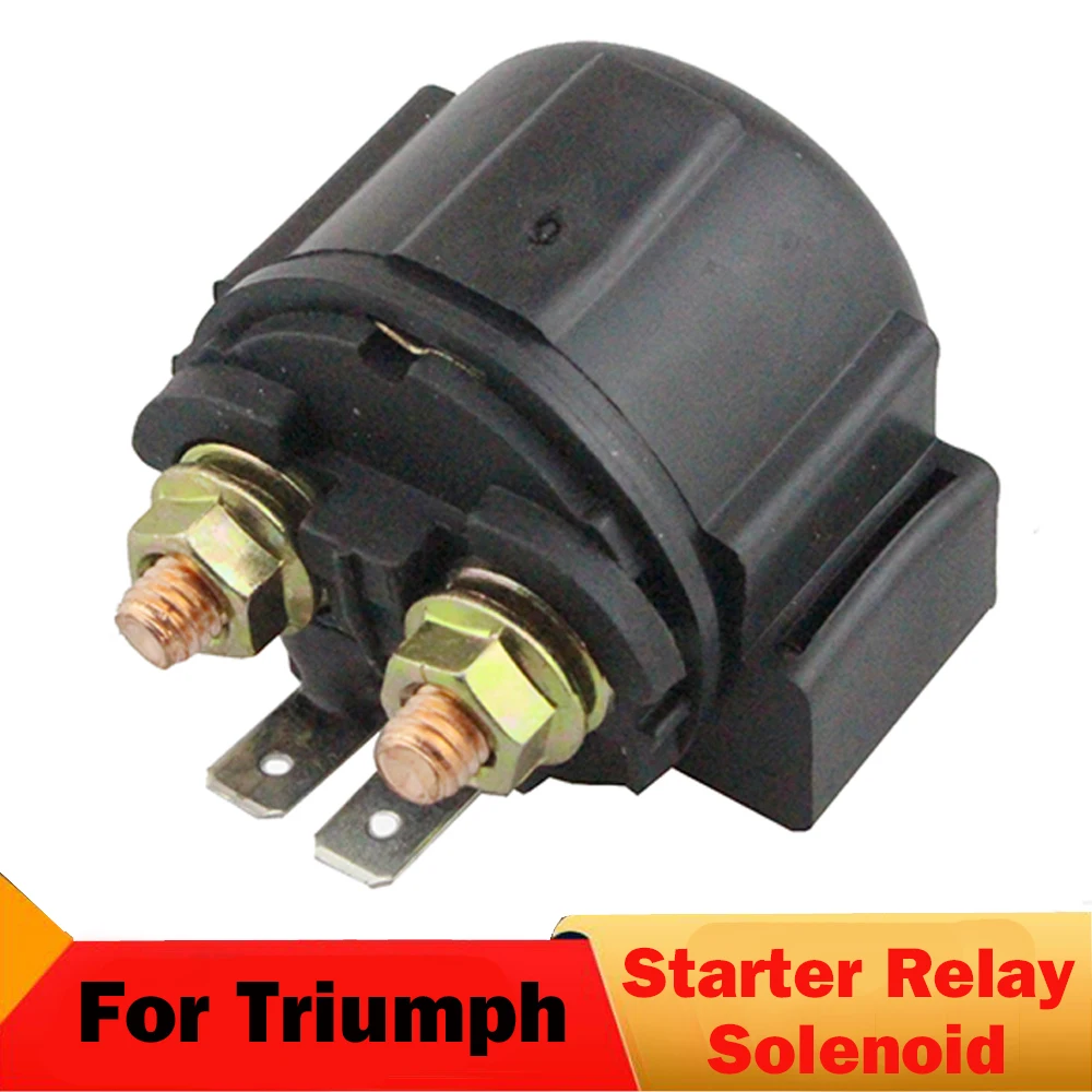 Motorcycle-Starter-Relay-Solenoid-For-Triumph-Bonneville-Bonneville ...