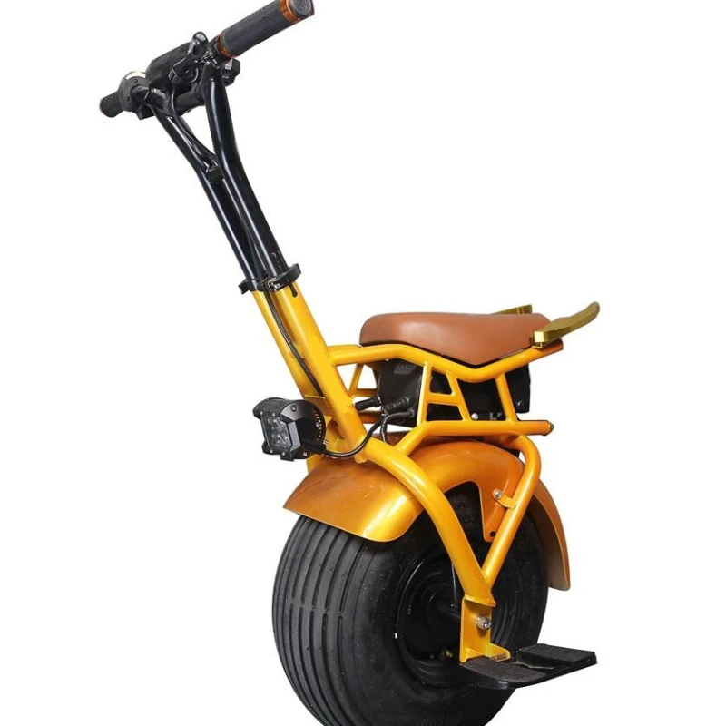 FOR-18inch-One-Wheel-Electric-Scooter-Adult-With-1000W-Sit-Down-Fat ...