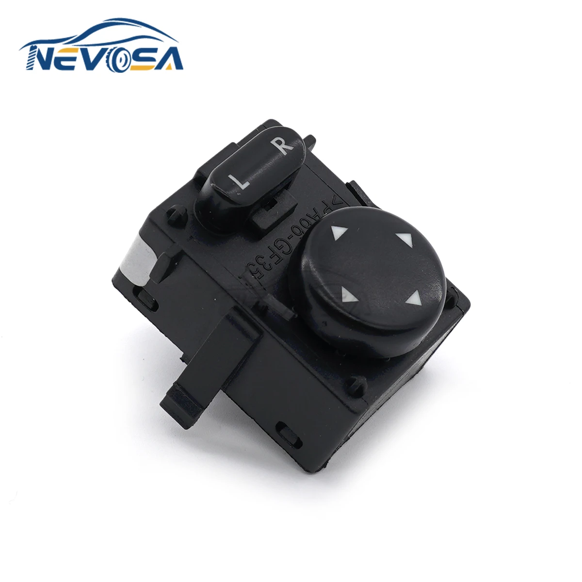 Nevosa-A0045459207-Rear-View-Mirror-Control-Adjustment-Switch-For ...