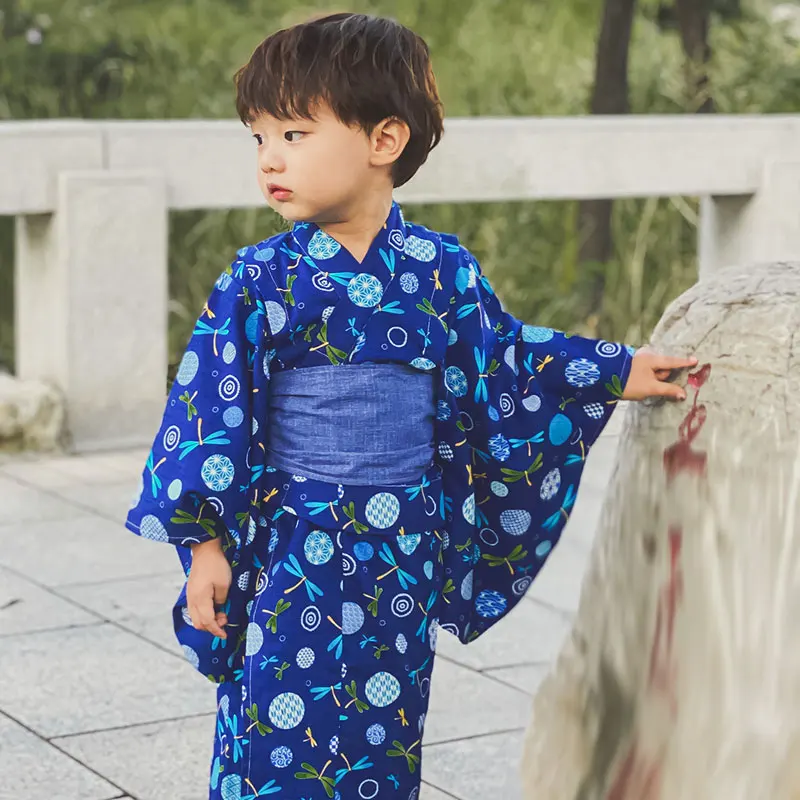 Japanese Kimono For Kids