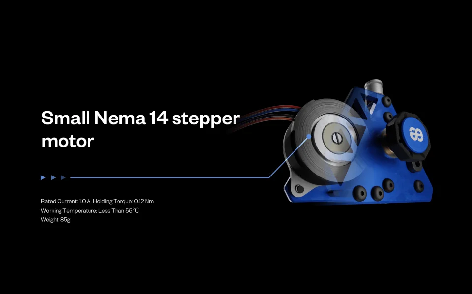 Phaetus APUS Extruder