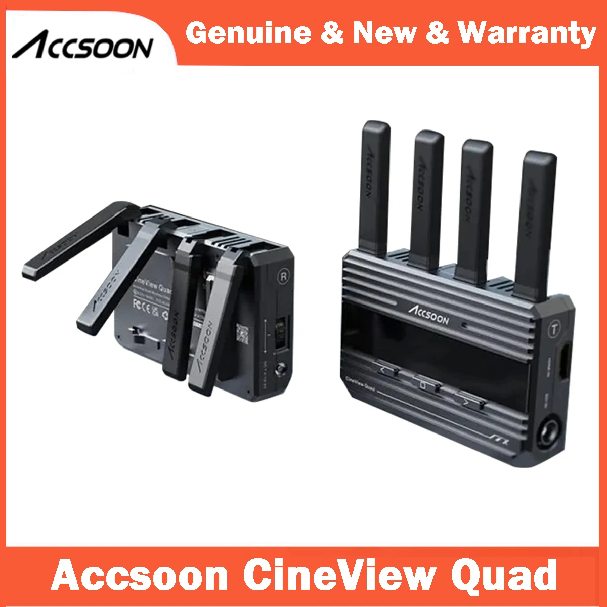 Accsoon-CineView-Quad-SDI-HDMI-Wireless-Video-Transmitter-Receiver-Kit ...