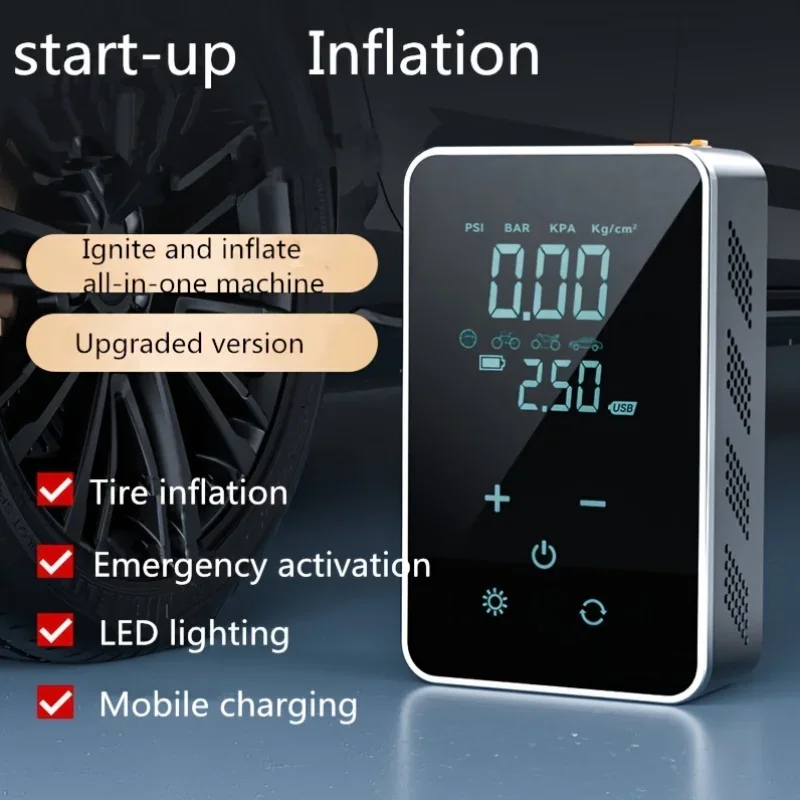 Emergency-starting-power-supply-for-car-mounted-inflation-pump ...