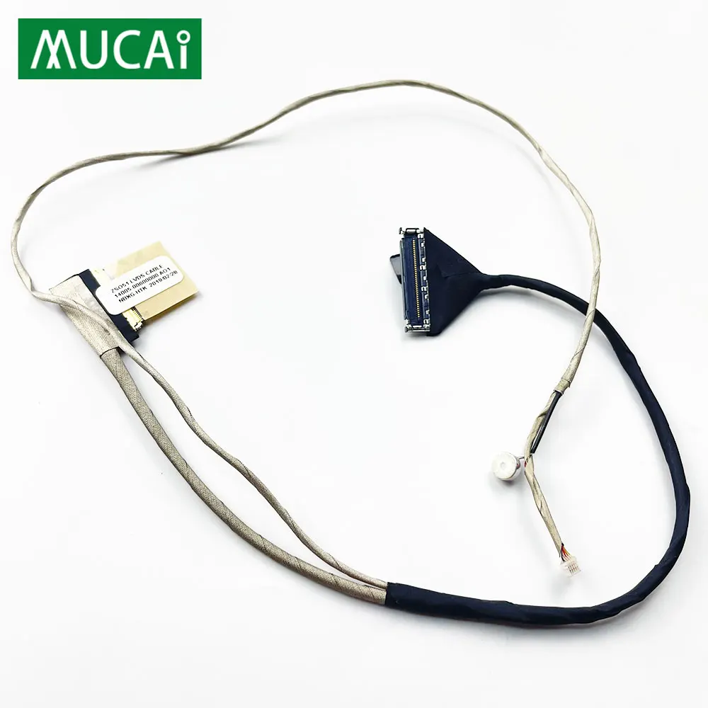 Video-screen-Flex-For-ASUS-K56-K56C-K56CM-K56CA-K56vm-K56CB-K56E-S56 ...