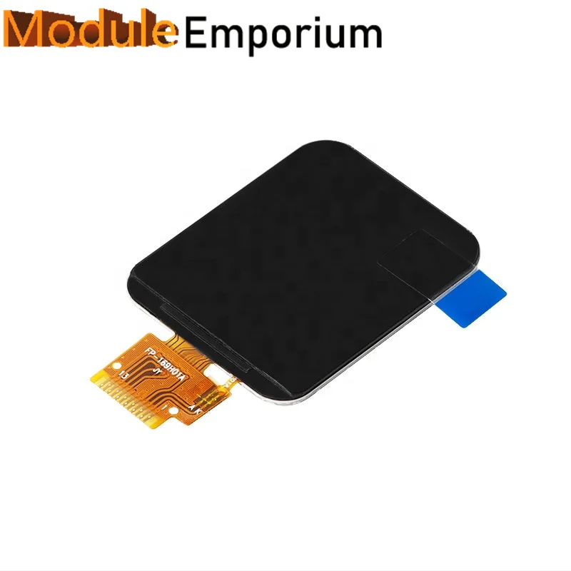 1.69 Inch 240X280 SPI ST7789 Driver Color TFT Display HD IPS LCD Screen