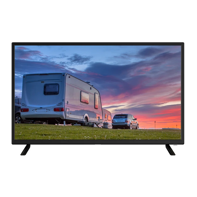 Sylvox 32 Inch RV TV, 12 Volt TV DC Powered, 1080P FHD TV, 43% OFF