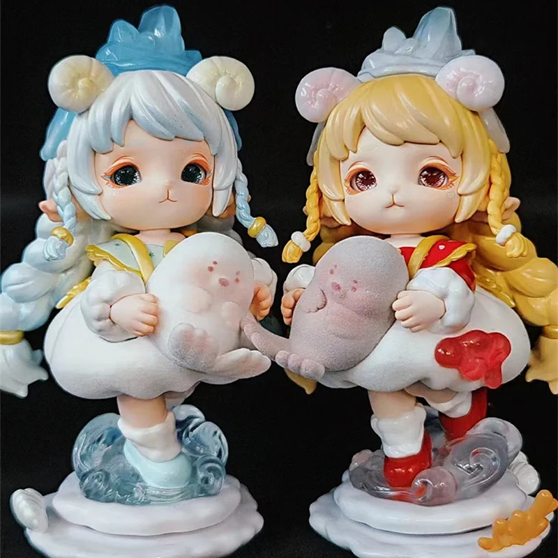 Mimia-Blind-Box-The-Secret-Of-Water-Series-2-Toys-Cute-Anime-Action ...