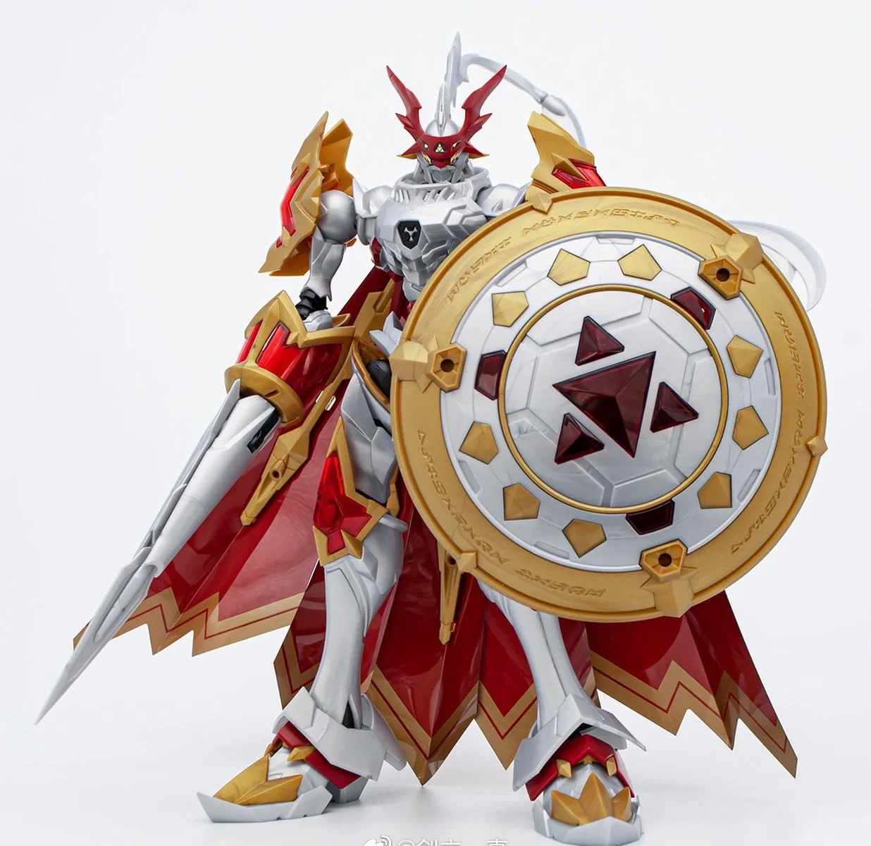 Gallantmon Cosplay