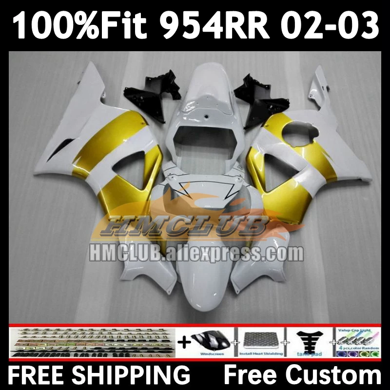 Injection Fairing For HONDA CBR900RR CBR 900 954 CBR900 CBR954 RR 92No ...
